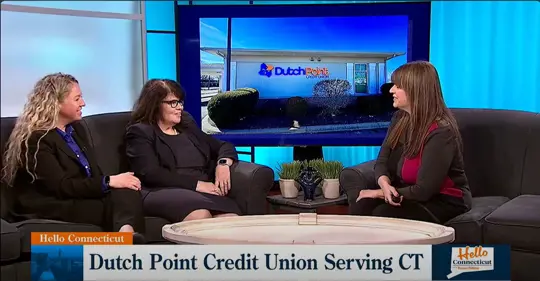 Hello Connecticut | CT Financial Wellness | Dutch Point CU
