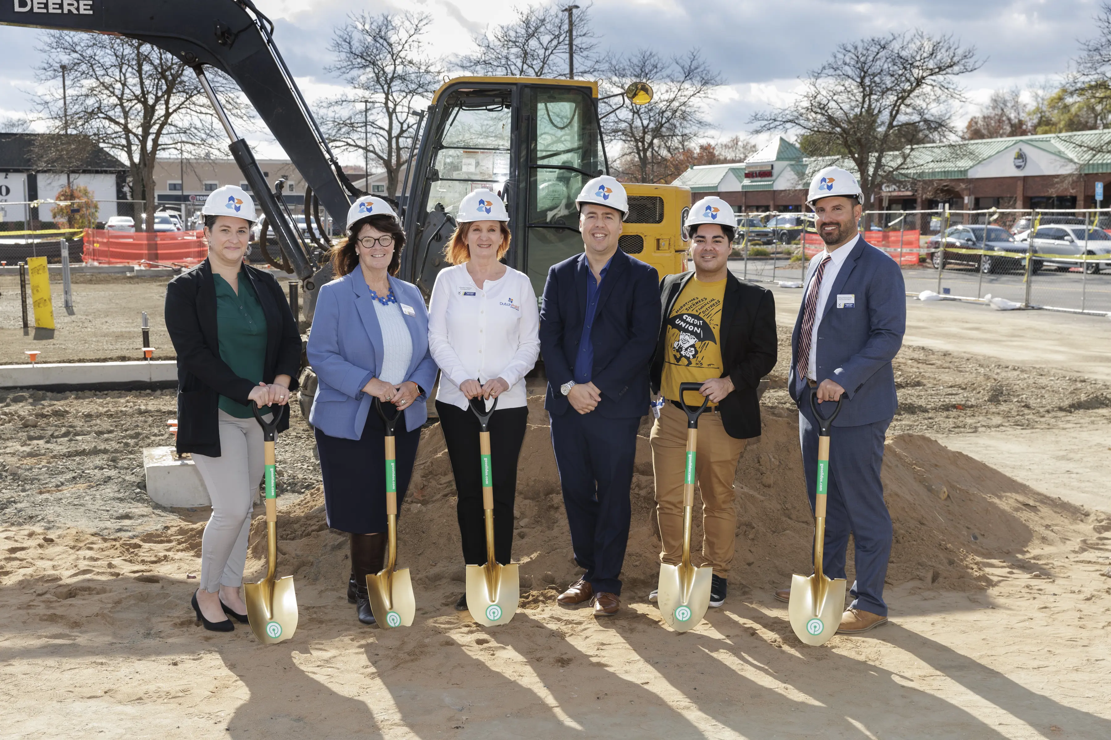 New Wethersfield Branch | CT Financial Goals | Dutch Point CU