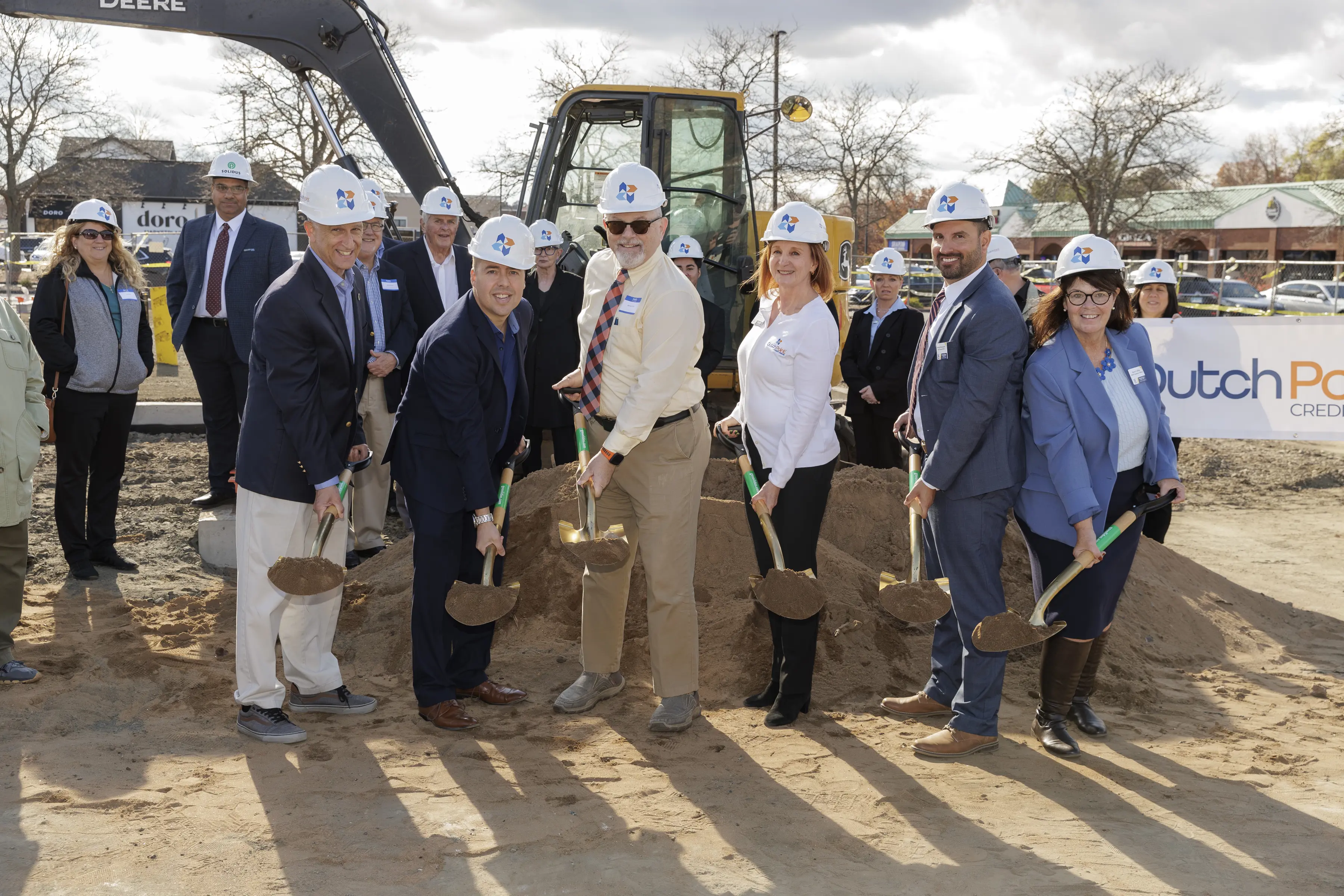 New Wethersfield Branch | CT Financial Goals | Dutch Point CU