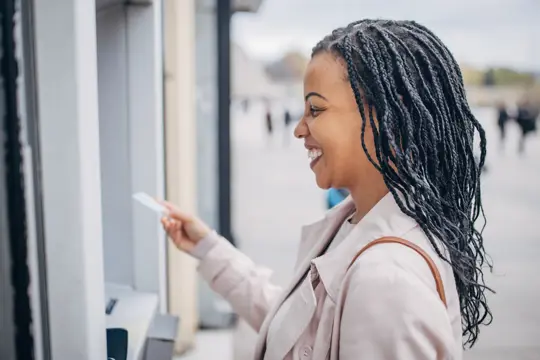 Express Banking | CT Deposit Checks | Dutch Point Credit Union